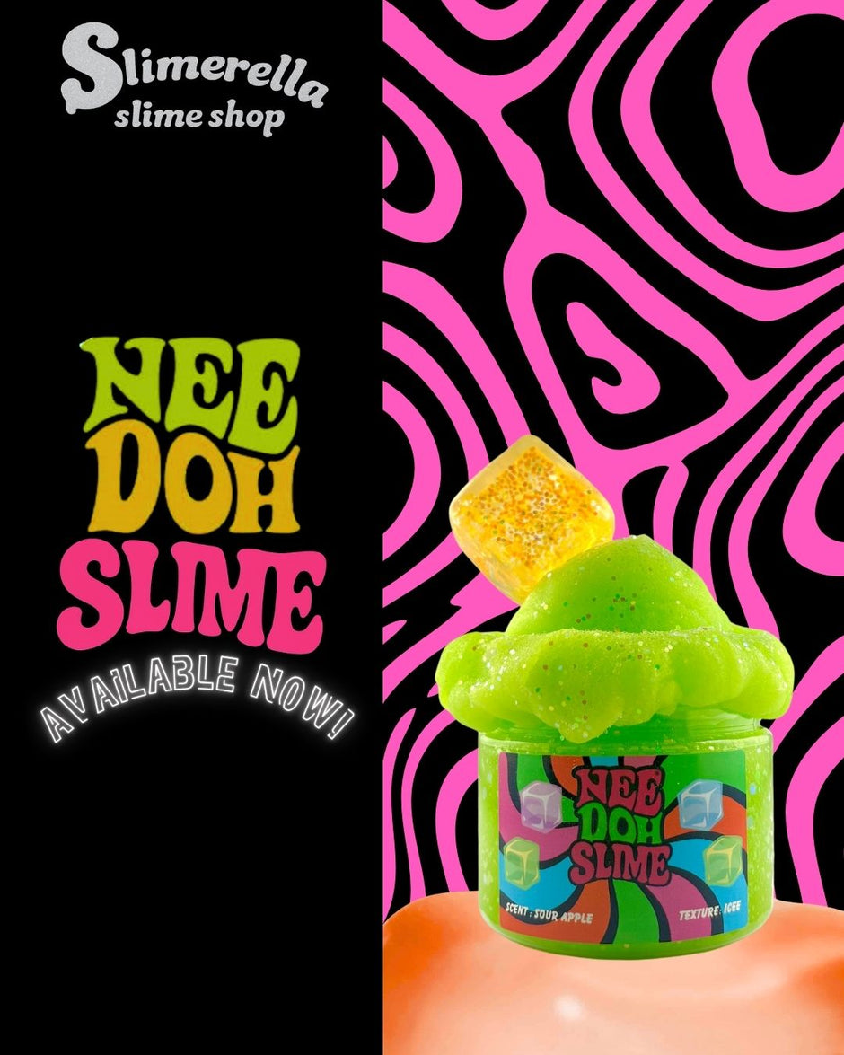 Slimerella Slime Shop