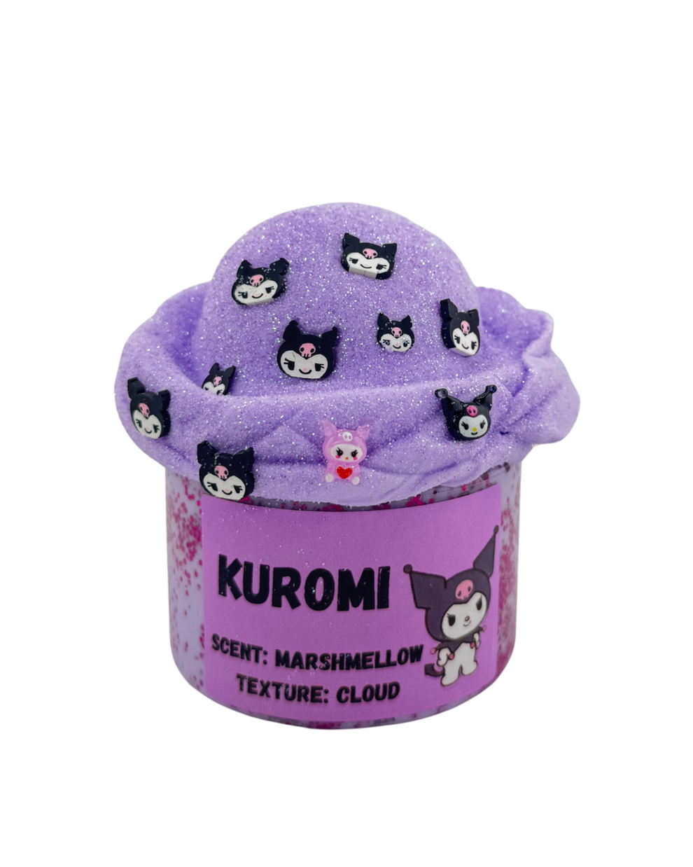 Kuromi – Slimerella Slime Shop